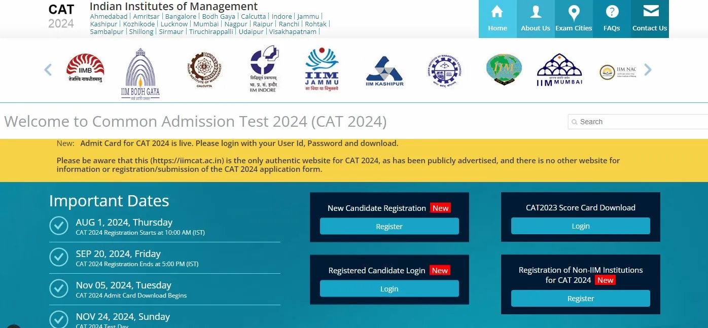 CAT Percentile Predictor 2024 | Calculate your CAT Score